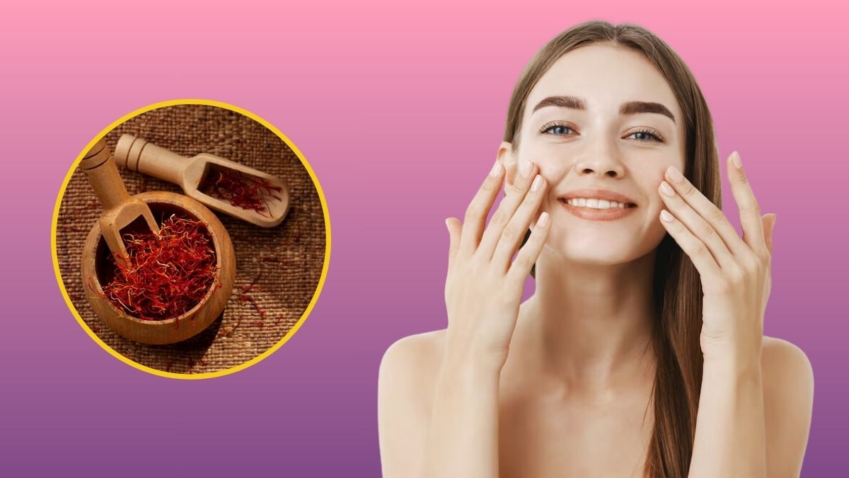 Saffron For Skin கோடை வெப்பத்தில் சருமத்தை கூலாக்கும் குங்குமப்பூ இப்படி யூஸ் பண்ணுங்க
