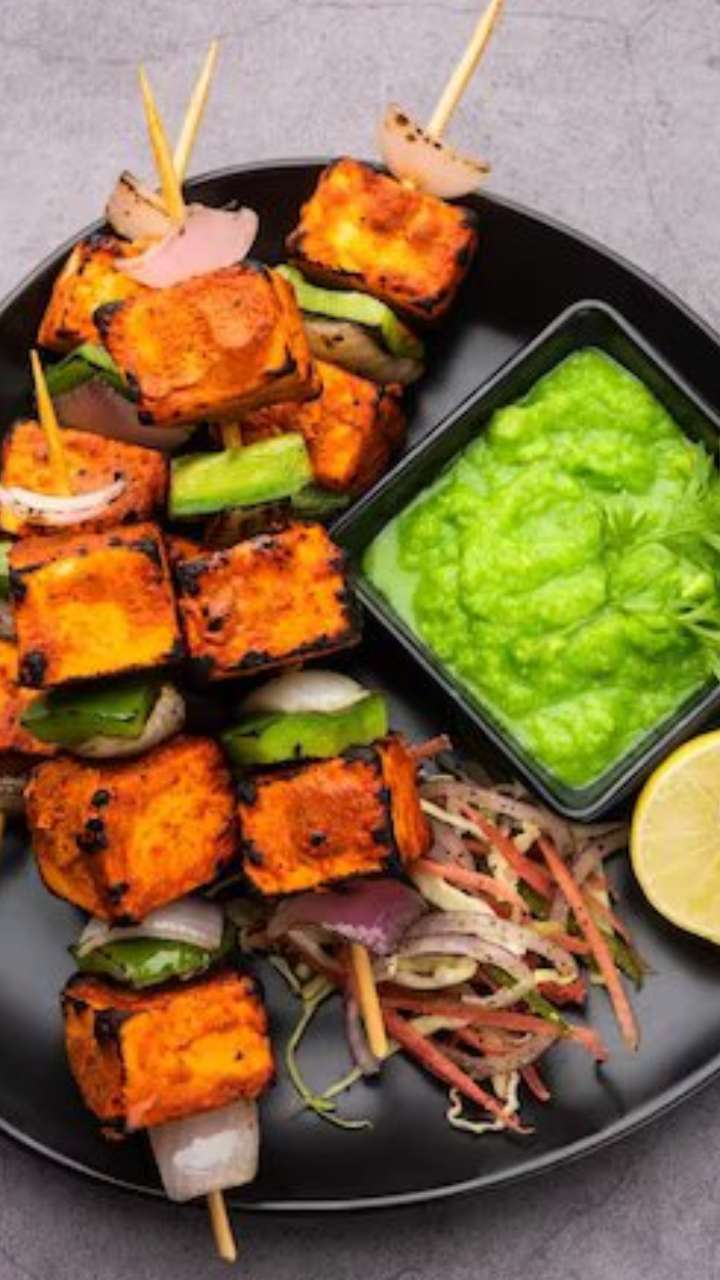 சைவ உணவர்களுக்கான புரதம் நிறைந்த 5 சுவையான இந்திய ரெசிபிகள் இங்கே