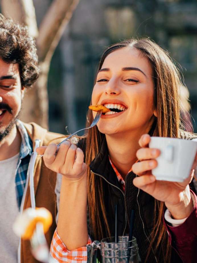 5 Reason To Chew Food Properly For Better Health | Onlymyhealth