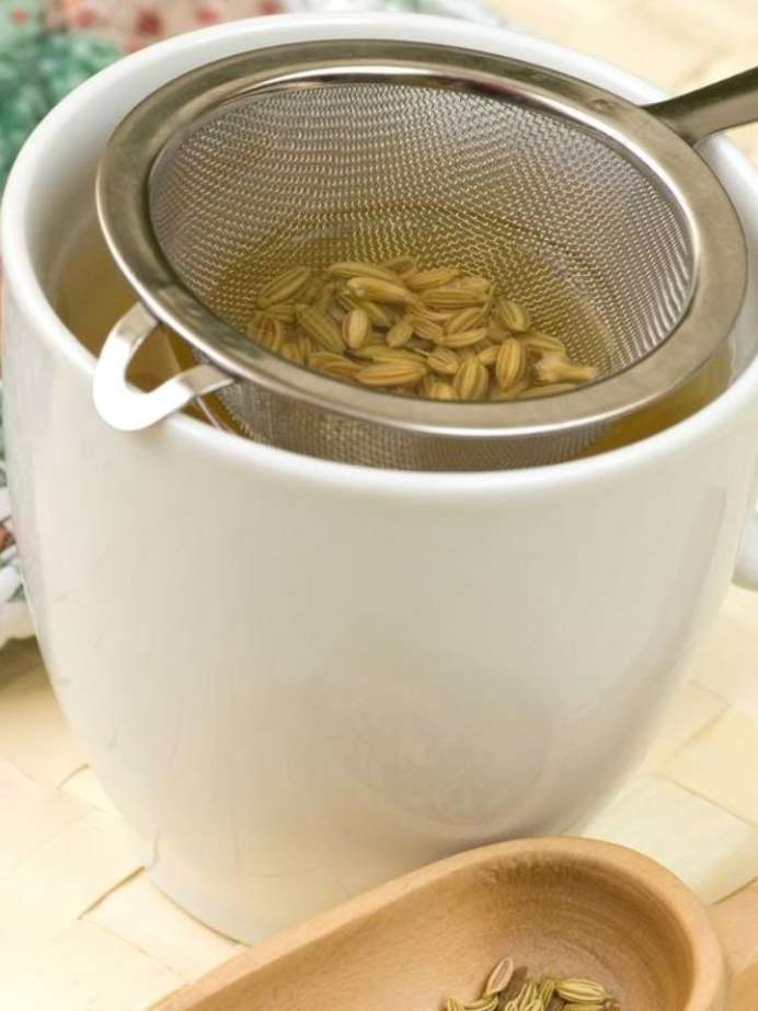 How To Use Saunf Water For A Flat Belly? | Onlymyhealth