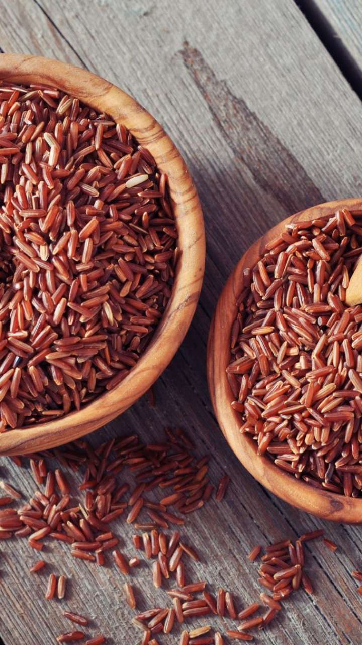 Why Add Red Rice To Your Diet? Here Are Its 6 Health Benefits