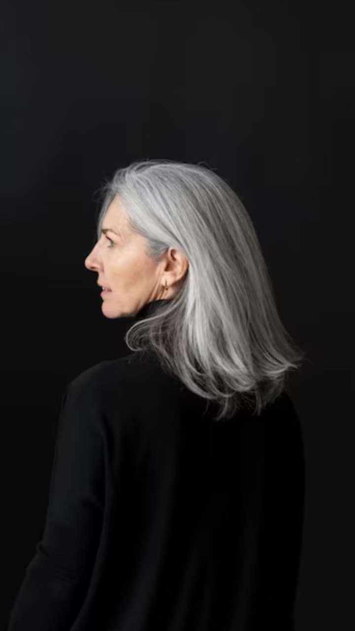 Why Do We Get Grey Hair So Early