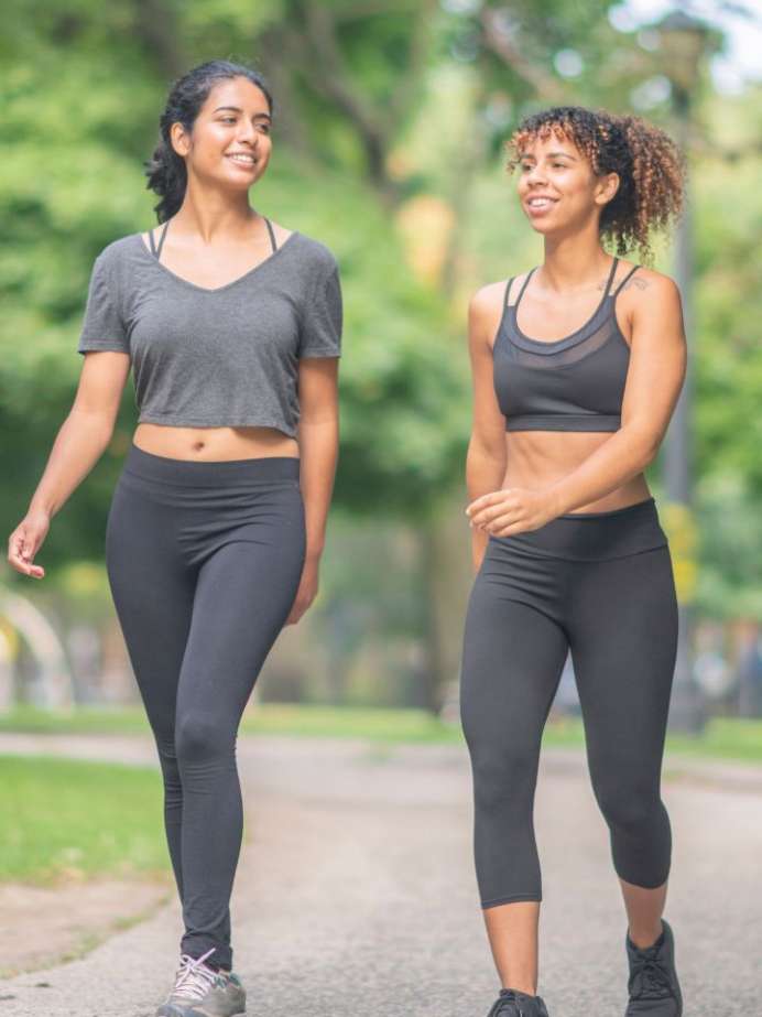 Surprising Health Benefits Of Walking 30 Minutes Everyday | Onlymyhealth