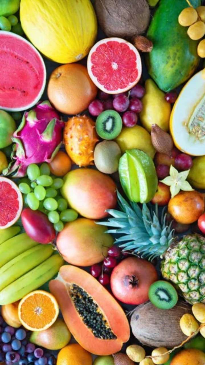 Top Ten Fruits To Relieve Stress