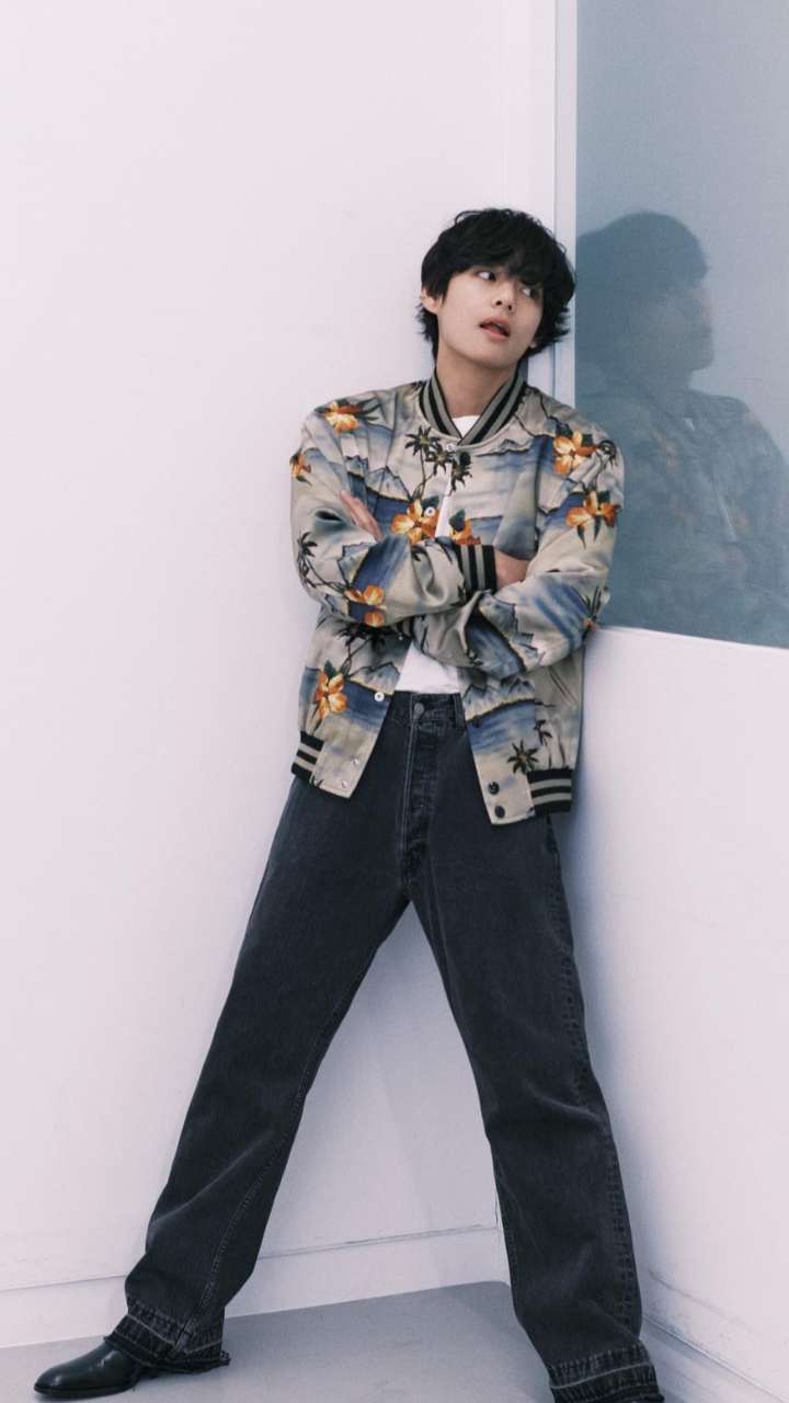 BTS V Aka Kim Taehyung's Workout Routine