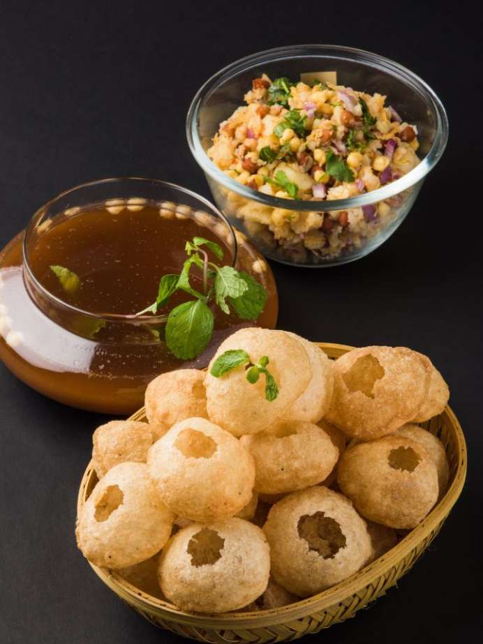 6 Reasons Why Pani Puri Can Aid In Weight Loss | Bellyfat | Diet Foe ...