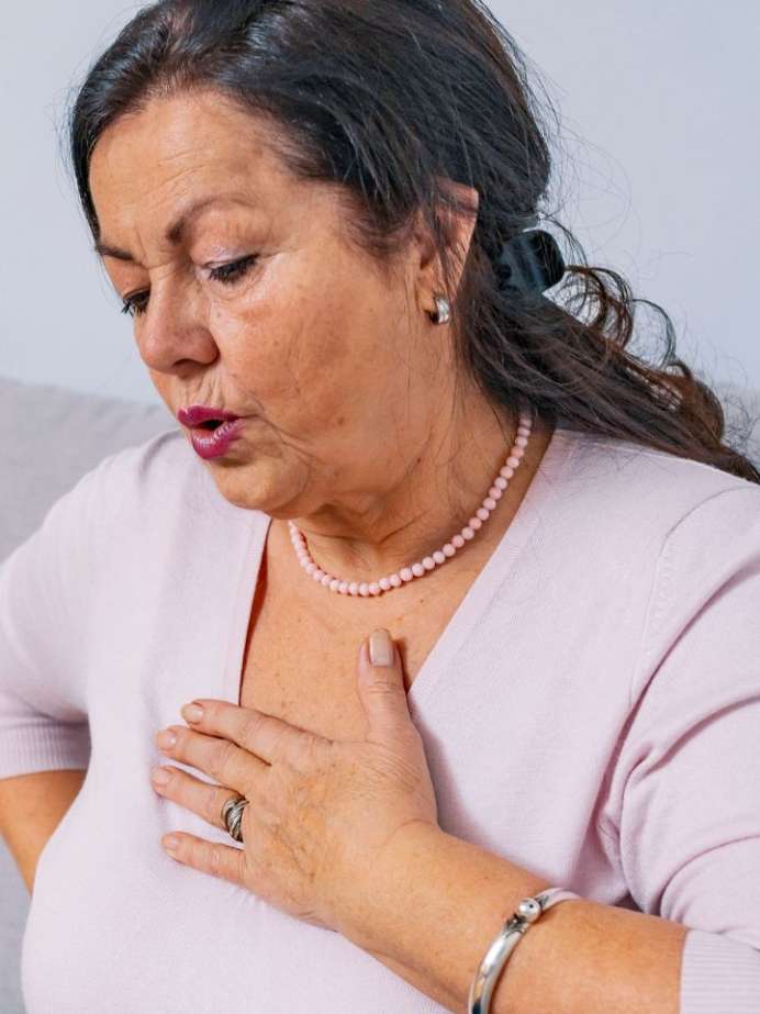 6 Warning Symptoms Of Heart Attack In Women | Onlymyhealth