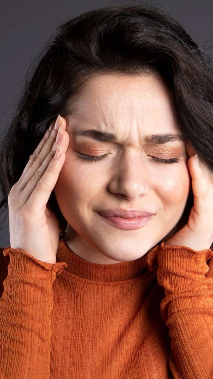 5 Common Types Of Headaches