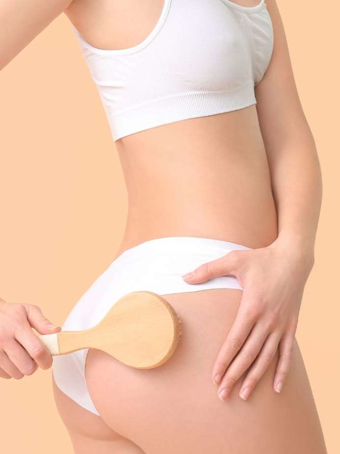 How To Reduce Cellulite With Dry Massage Onlymyhealth