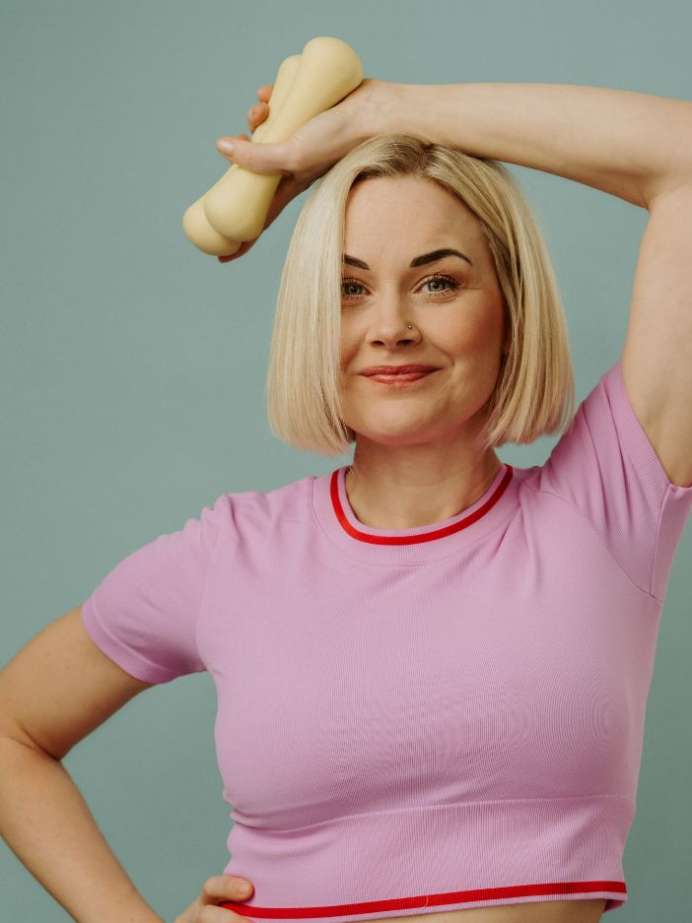 6 Effective Exercises For People In Their 40s To Stay In Shape ...