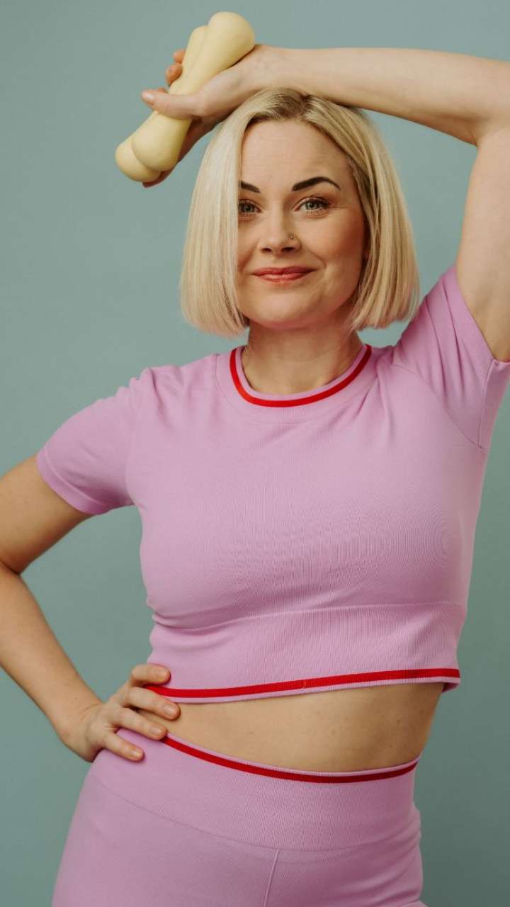 6 Effective Exercises For People In Their 40s To Stay In Shape