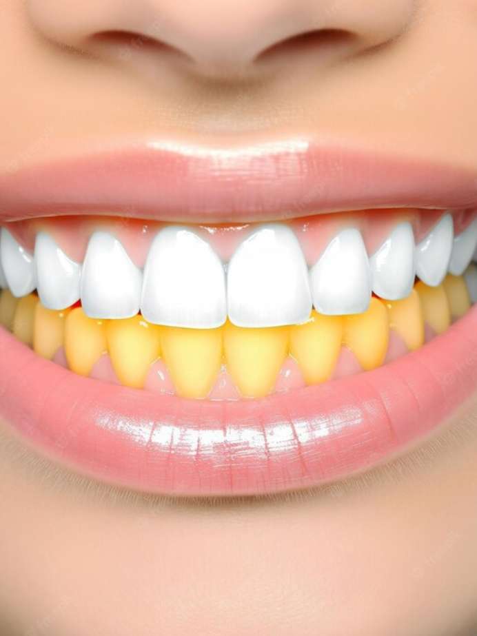 பற்களில் மஞ்சள் கறையை நீக்கி வெள்ளையாக மாற்றுவது எப்படி?