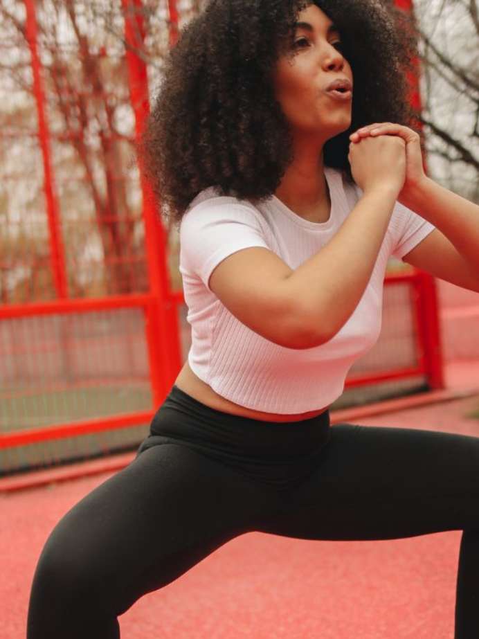 Effective Standing Exercises To Reduce Flabby Inner Thigh Fat ...