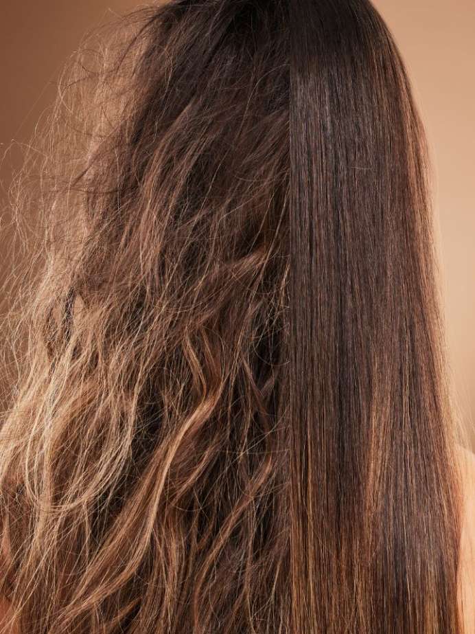 How To Take Care Of Damaged Hair At Home | Onlymyhealth