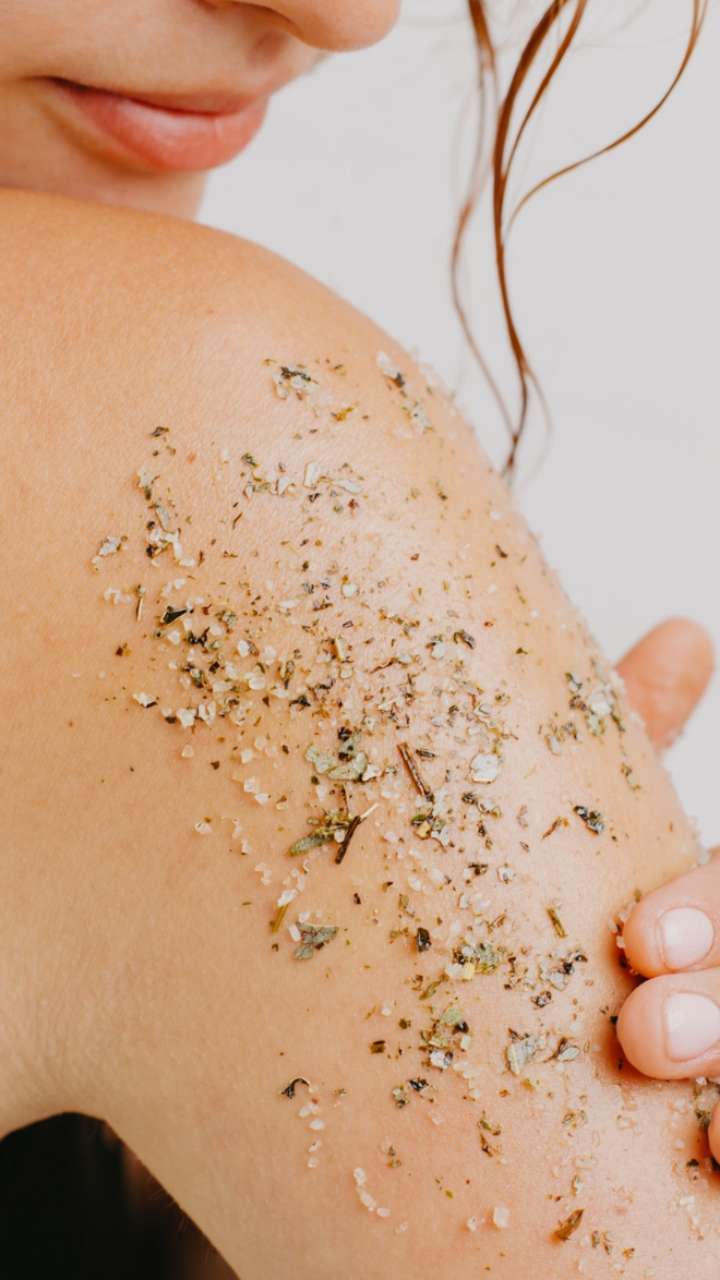 Best Homemade Body Scrubs For Dry Skin