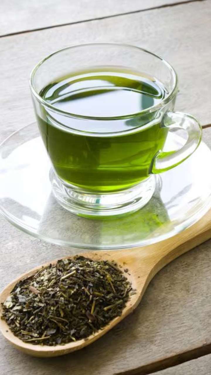 கிரீன் டீயில் என்ன கலந்து குடிக்கலாம்?
