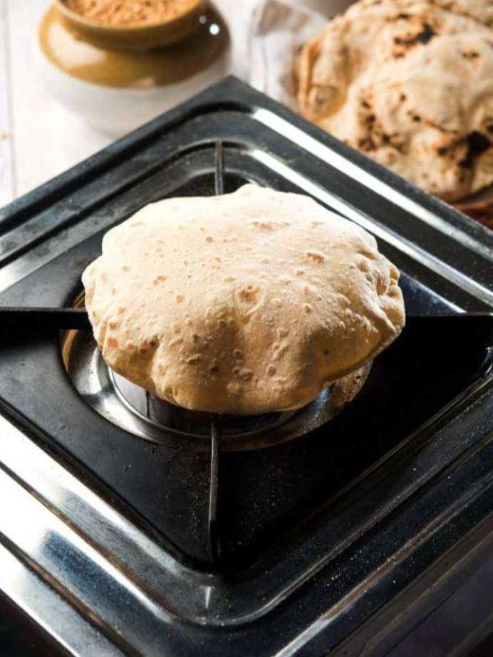 கருகிய சப்பாத்தி சாப்பிட்டால் கேன்சர் வருமா?