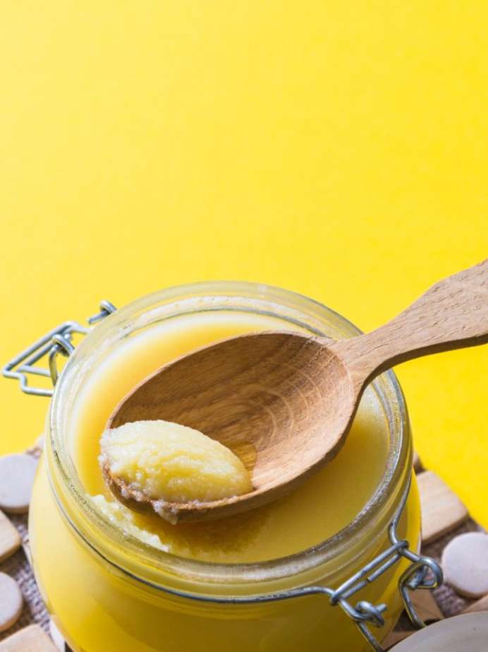 Desi Ghee Body Massage For Weekend Relaxation | Onlymyhealth