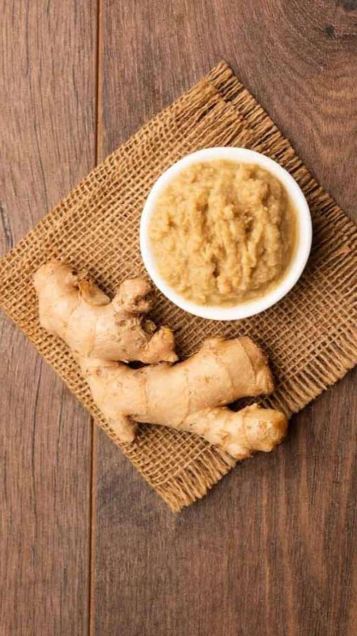 Right Ways To Use Ginger In Your Beauty Routine