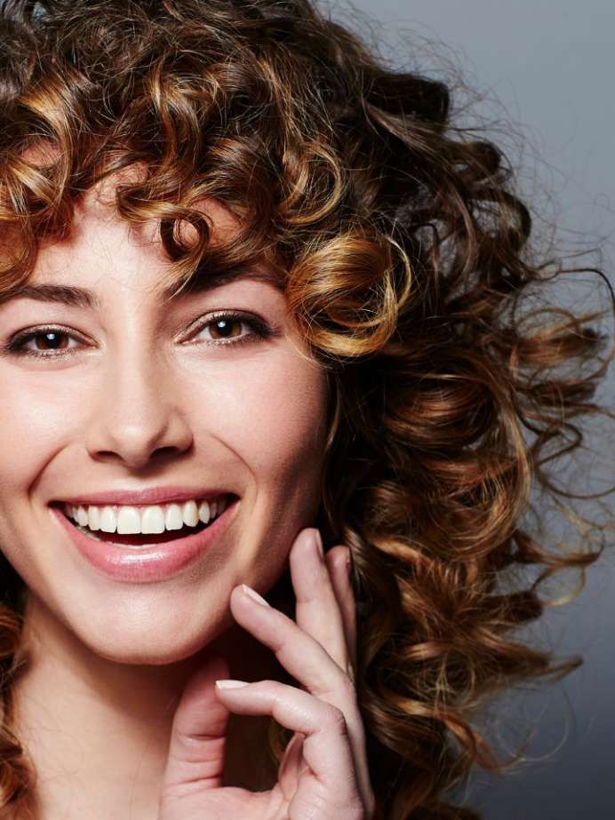 5-Step Nighttime Routine For Curly Hair| curls Hair | Curly Hair Men ...