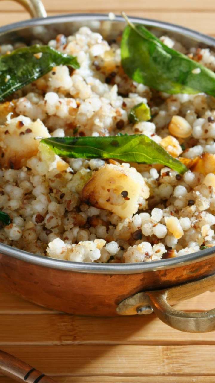 5 Reasons To Choose Sabudana For Weight Loss