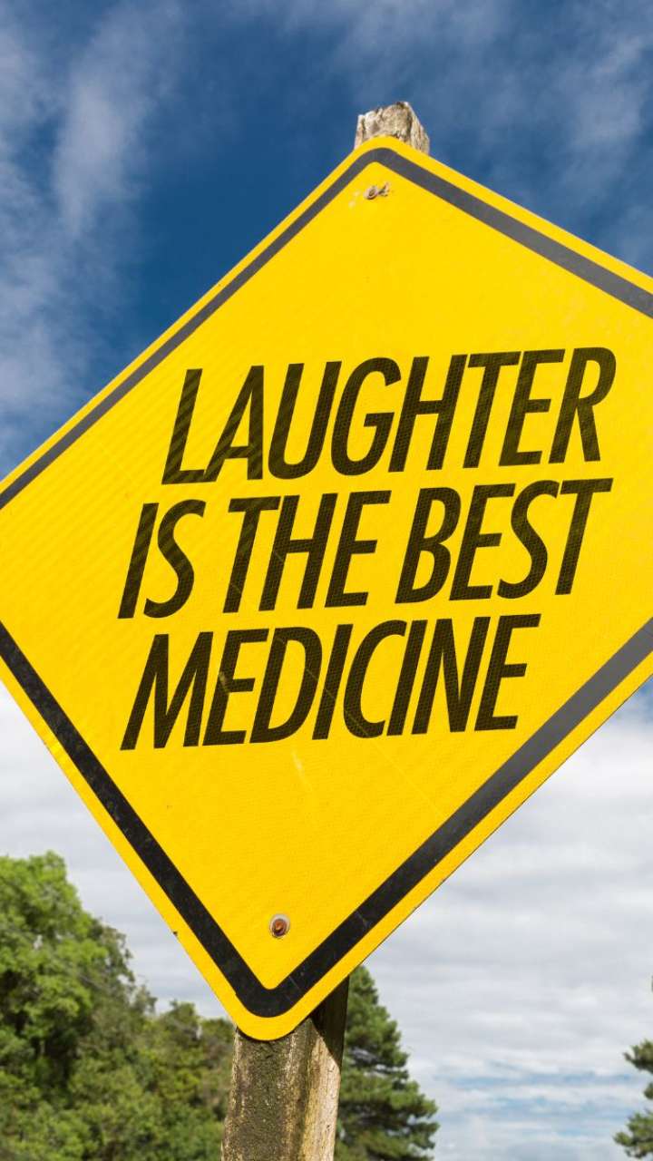 Top 5 Health Benefits Of Laughing