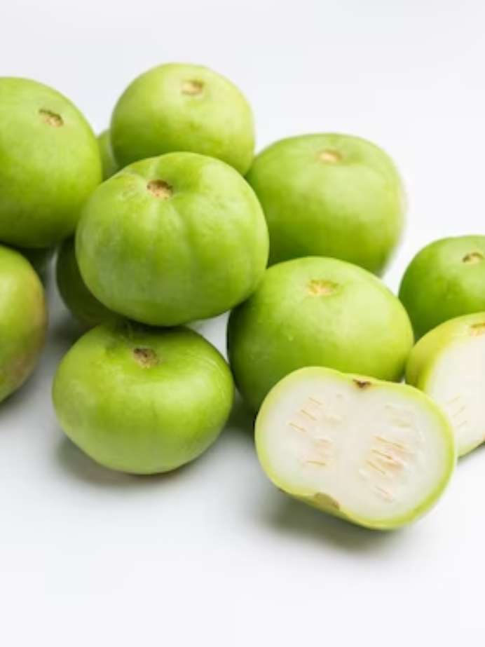 टिंडे के नाम से भाग जाती है भूख, फायदे जानकर रोज खाएंगे