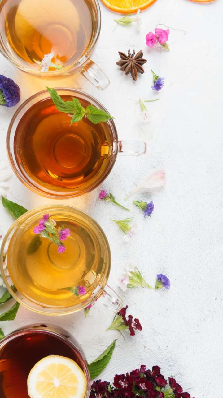 Ayurvedic Teas Which Help Reduce Fever And Congestion