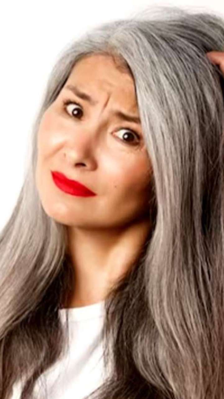 Premature Hair Greying : Top 5 Reasons To Know