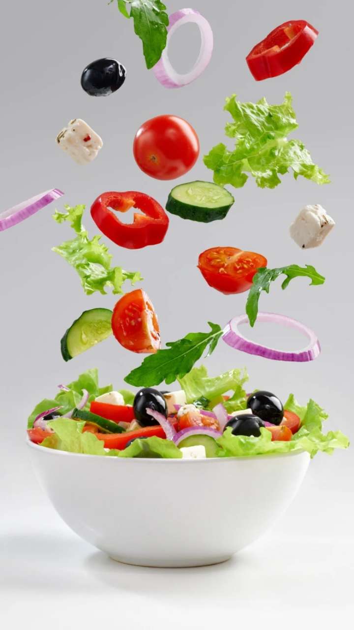 7 Fat-burning Salads For Post-Lunch Cravings