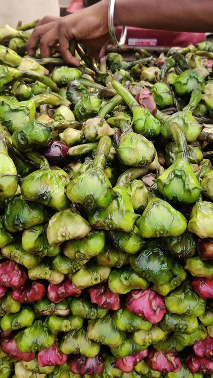 सिंघाड़ा खाने से शरीर को होते हैं ढेरों फायदे