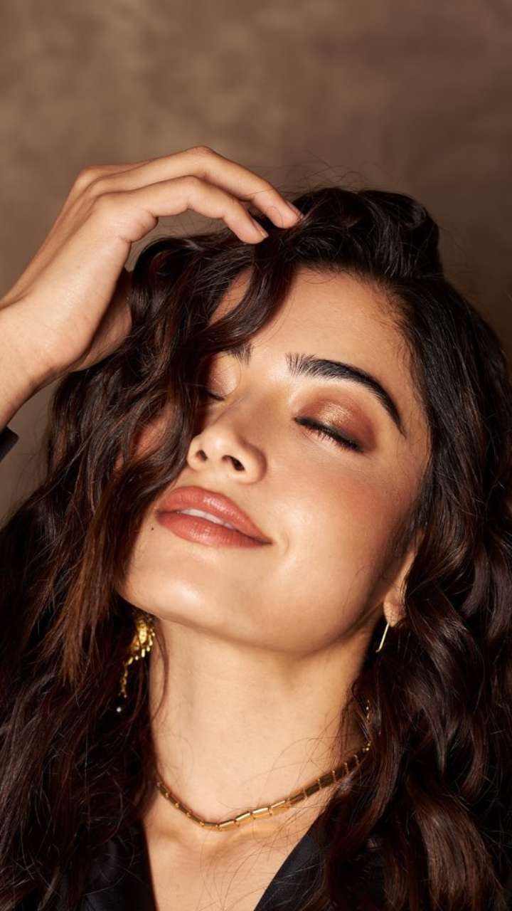 Rashmika Mandanna’s Secret To Glowing Skin