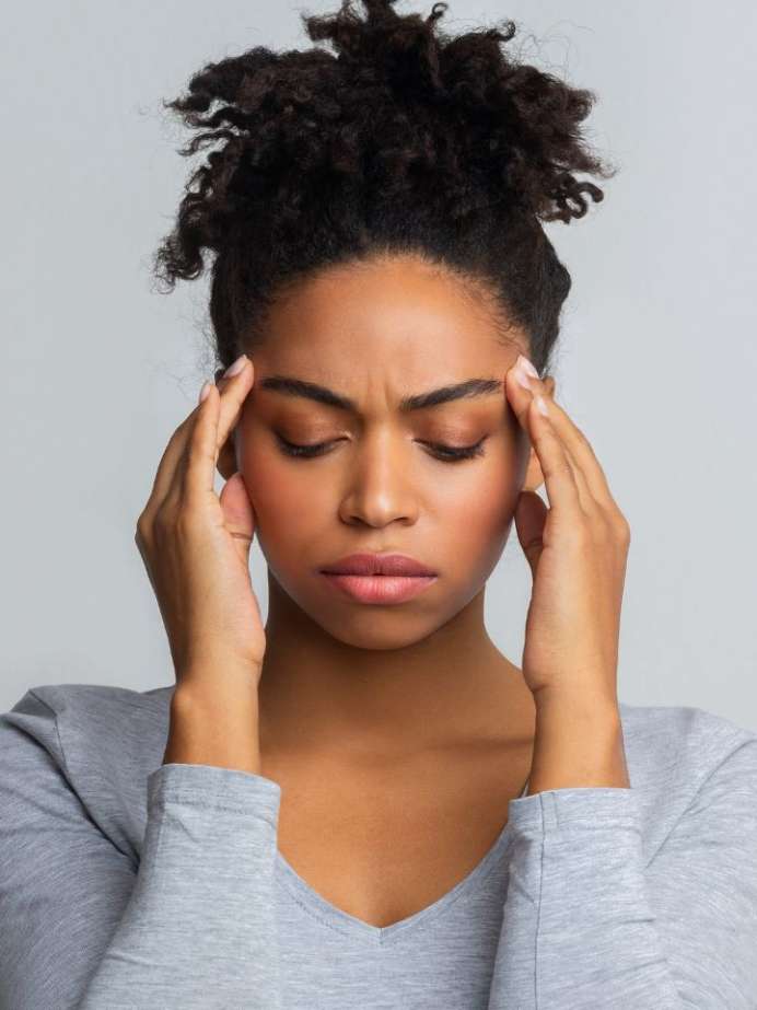 5 Yoga Poses For Headaches | Yoga For Migraine| Onlymyhealth