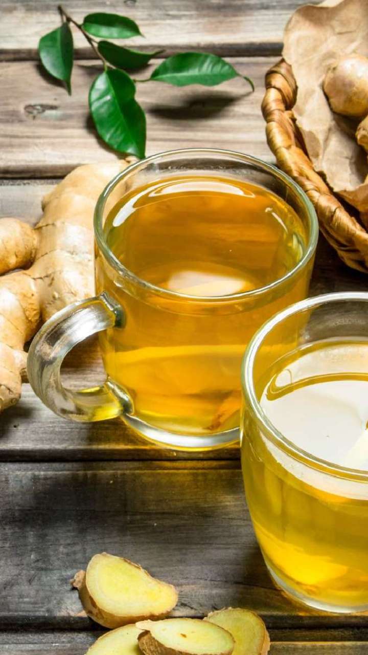 सोंठ का पानी पीने से शरीर को मिलते हैं ये फायदे