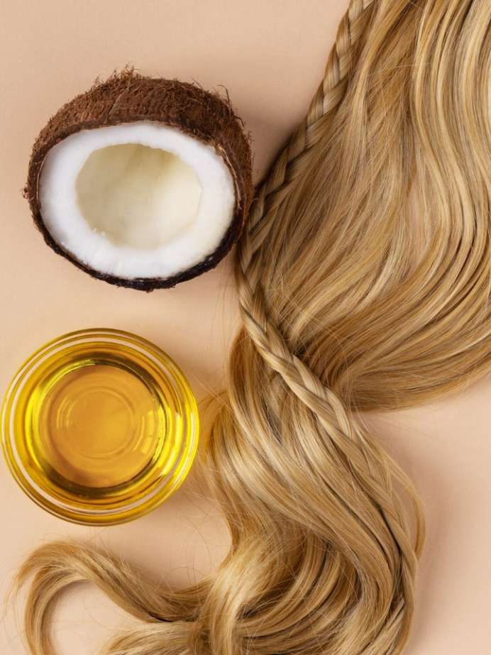 5 Homemade Hair Oils To Boost Hair Growth