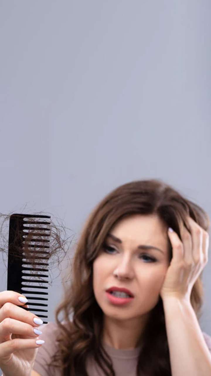 हेयर फॉल रोकने के लिए करें ये 4 योगासन