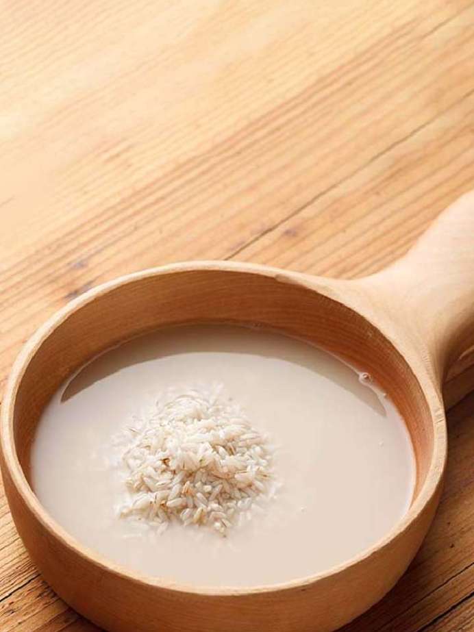 चावल का पानी पीने के नुकसान