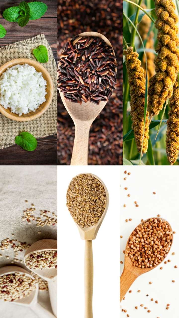 How To Replace White Rice In The Diet