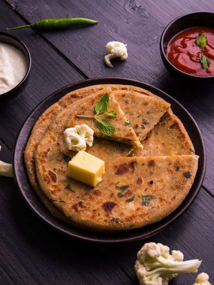 7 Best Ways To Make Your Kid's Paratha More Nutritious | OnlyMyHealth