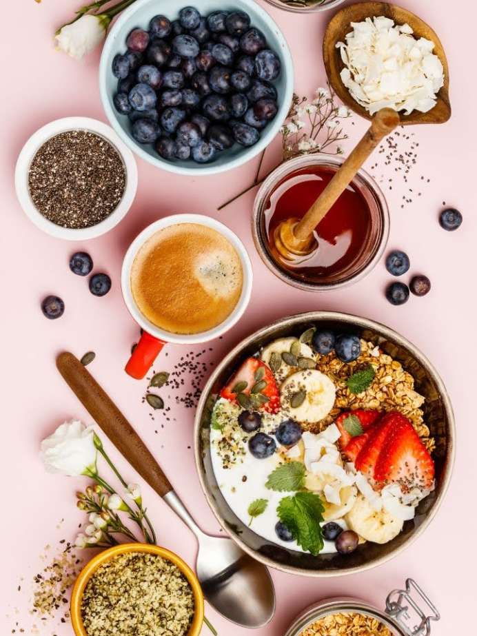 Top 5 Less Oily Breakfast For Weight Loss