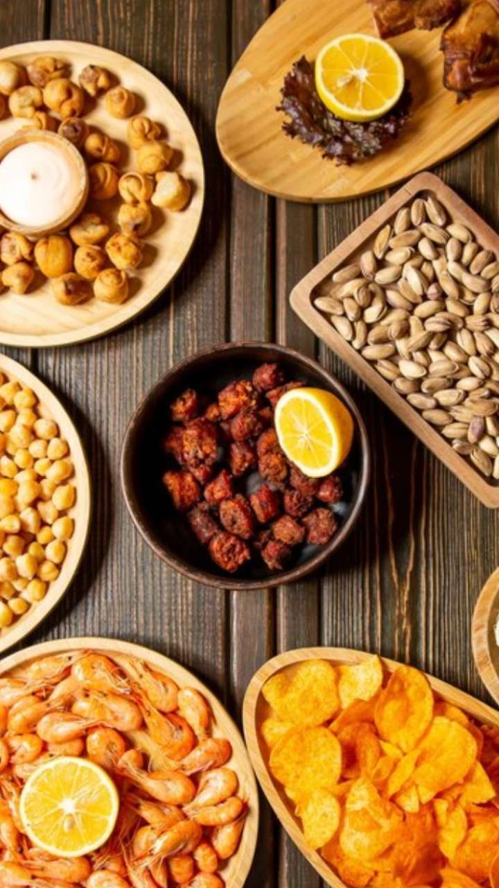 Top 8 Indian Fibre-Rich Snacks For Winter