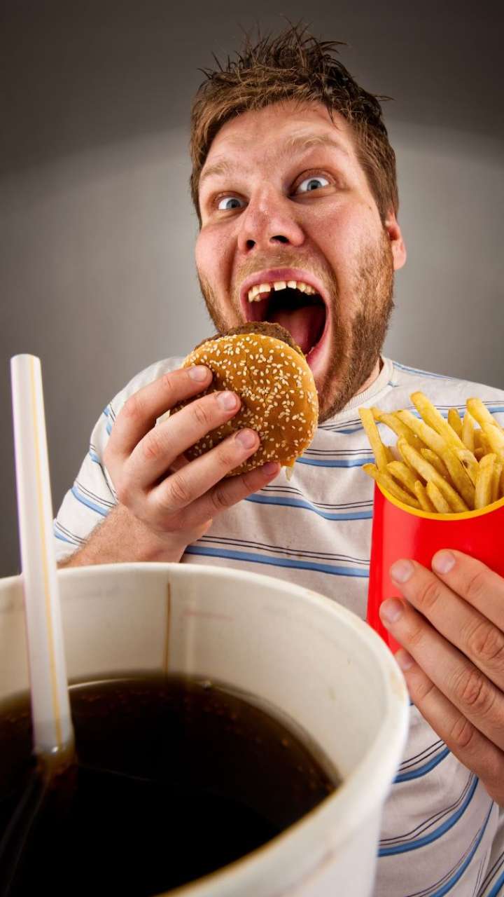 6 Effective Ways To Get Rid Of Fast Food Addiction