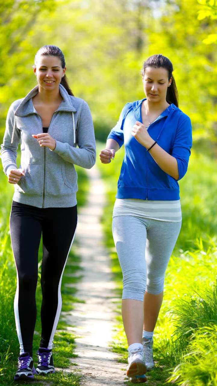 The Right Time To Walk After Dinner