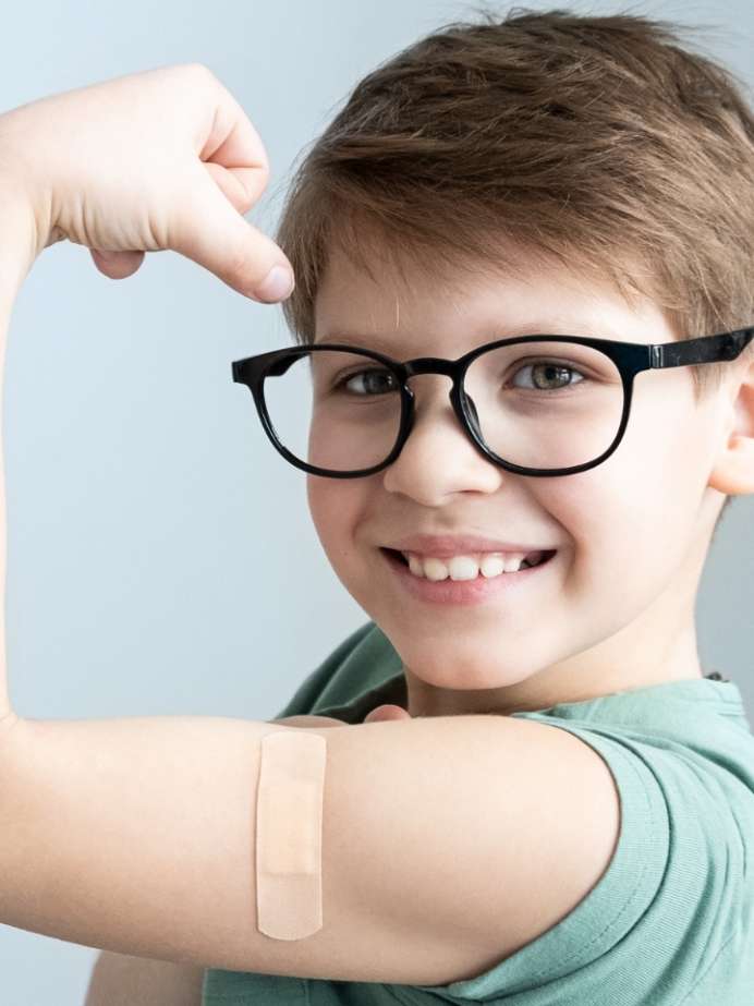 Top 7 Ways To Boost Your Child's Immune System This Winter Season