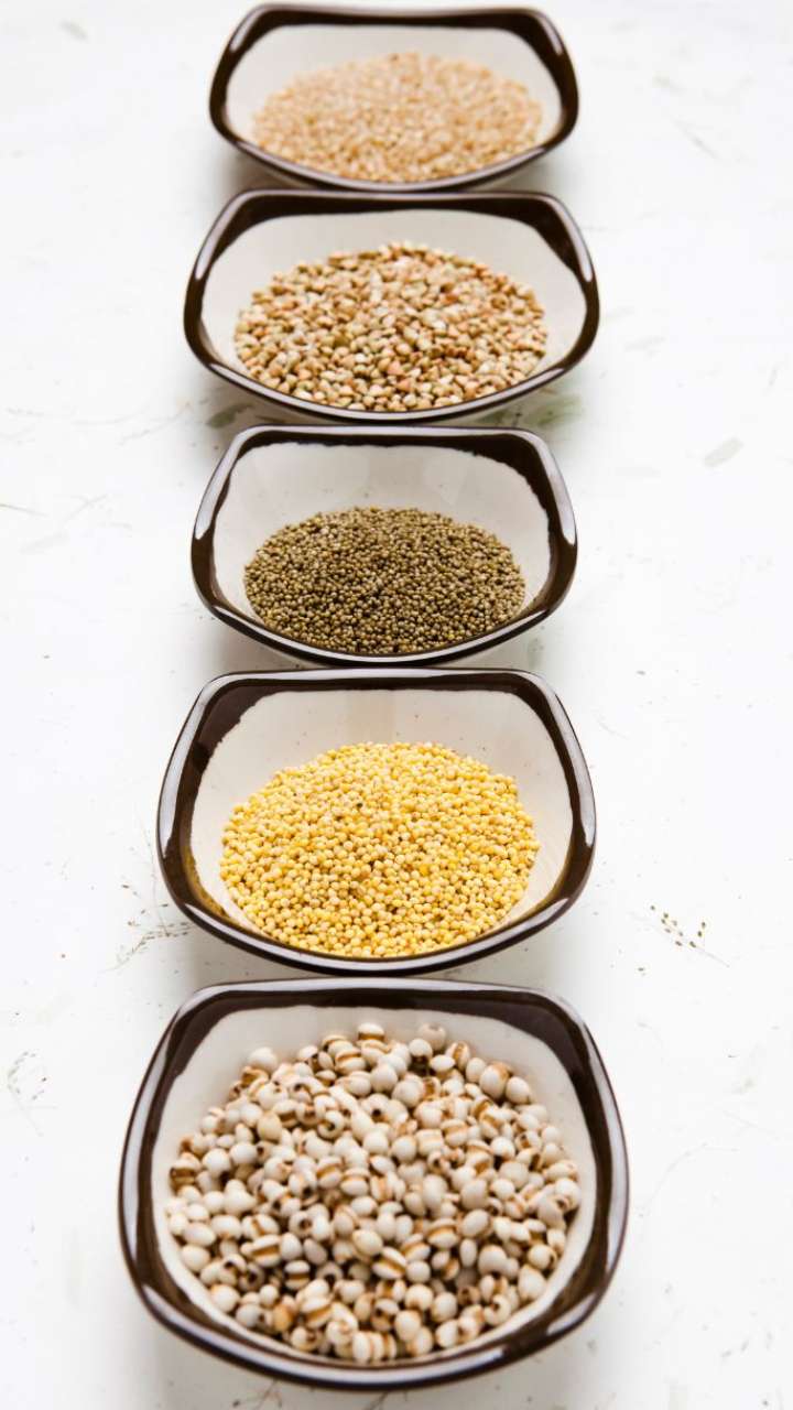 Top 5 Miracle Millets For Diabetes