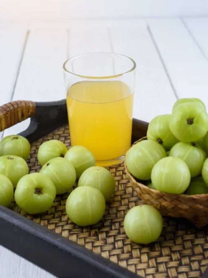 DIY Amla Shots To Boost Immunity In Winter | Onlymyhealth