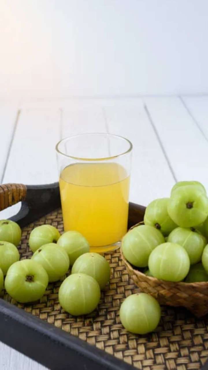 DIY Amla Shots To Boost Immunity In Winter