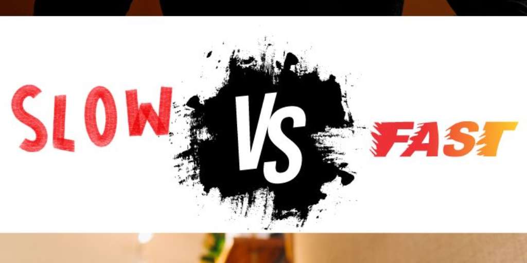 Eating Slowly vs Quickly : Which Is Better For Your Health?