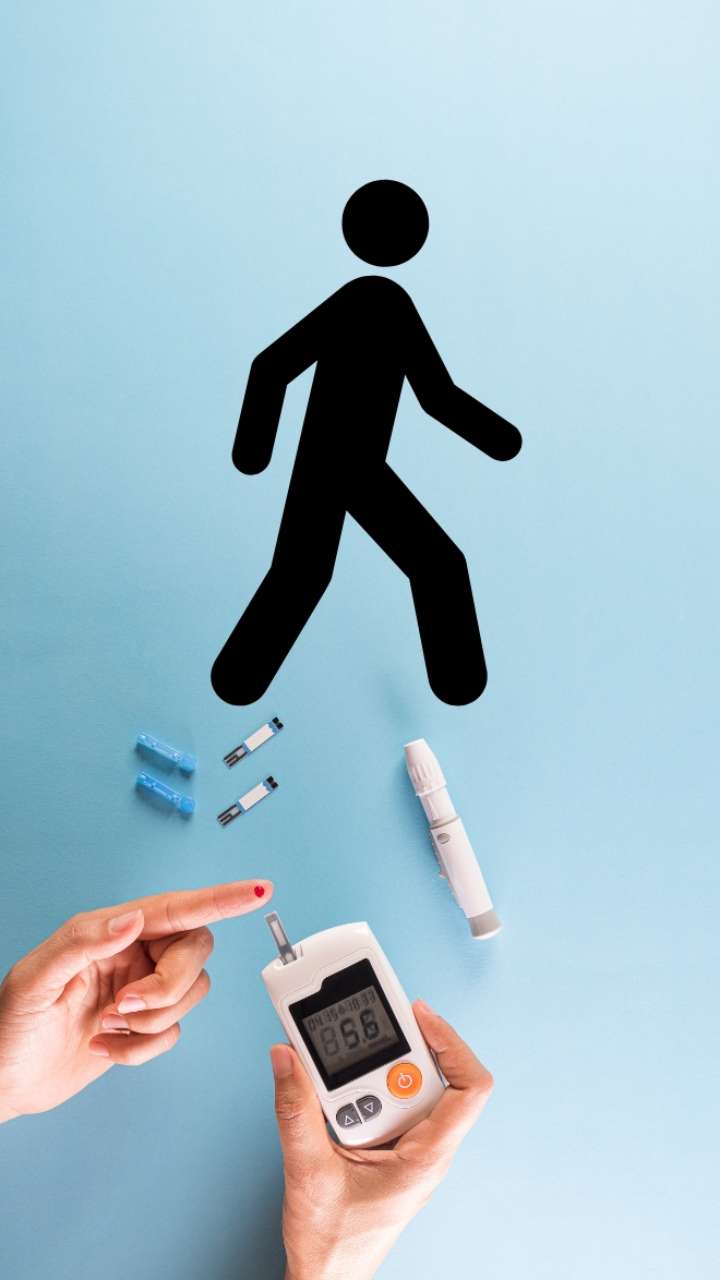 Is Fast Walking Good For Diabetes?
