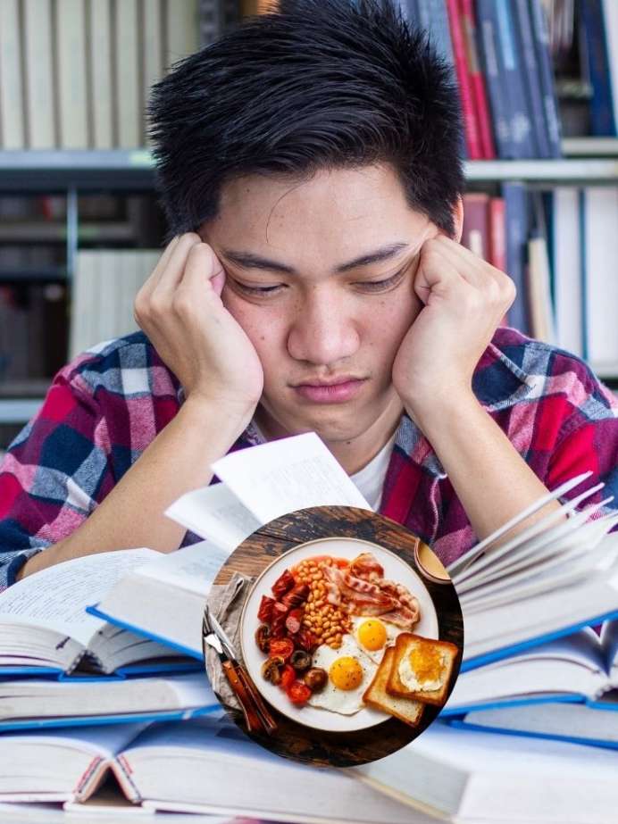 Brain-boosting Breakfast Recipes For Exam Students | Onlymyhealth